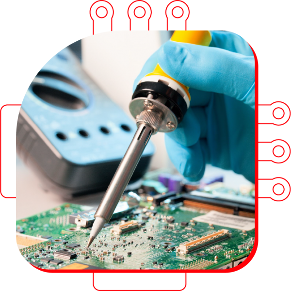 NORLAB – Laboratorio de Electrónica Profesional